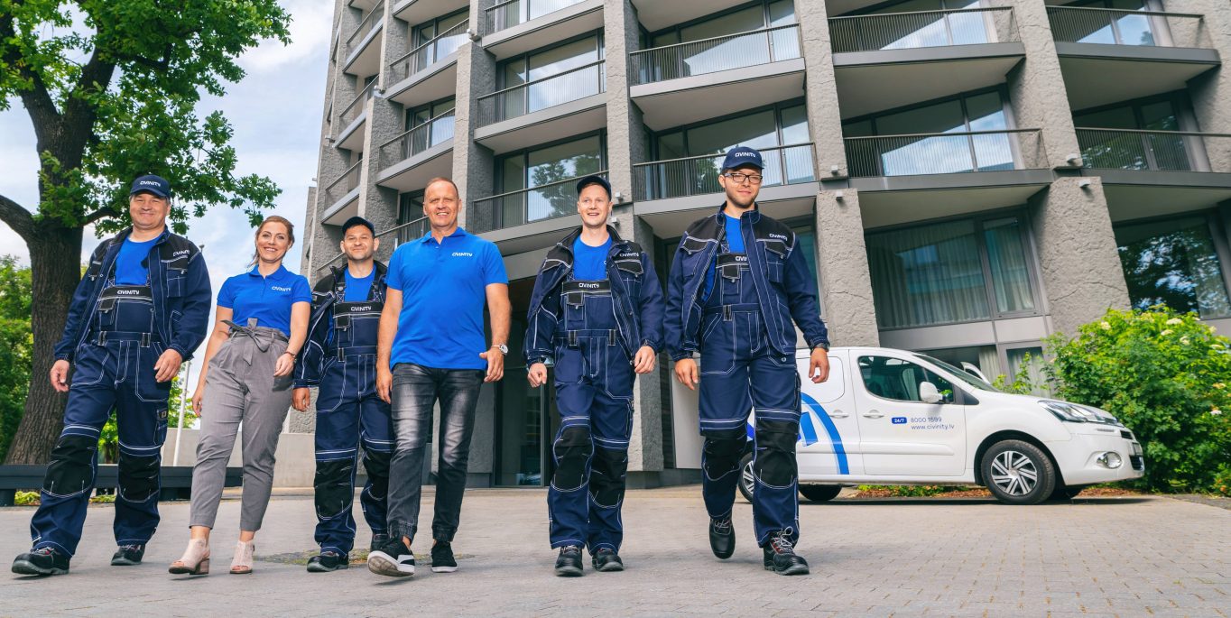 About – Civinity Group