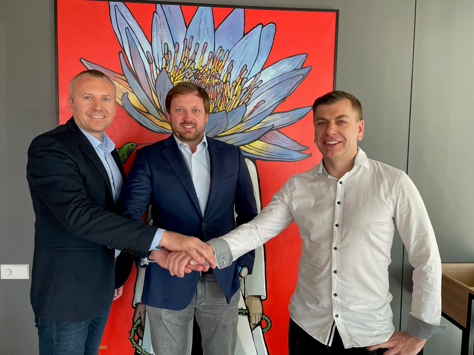 “Civinity” paraksta līgumu ar “MELP” un investē uzņēmumā – Civinity Group