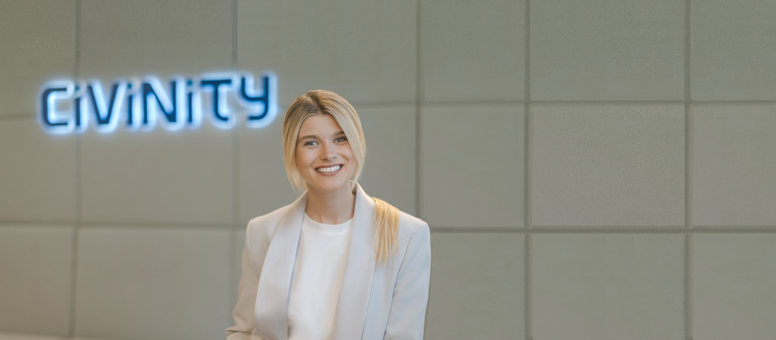 Civinity group will be lead by Virgeda Jackaitė – Civinity Group